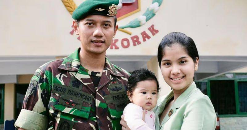 10 Artis Menikah dengan Anggota TNI, Punya Hubungan Mesra | Popmama.com